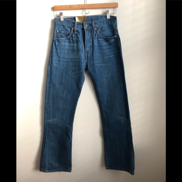 Levi's | Jeans | Nwt Levis 55027 Vintage Big E Jeans | Poshmark
